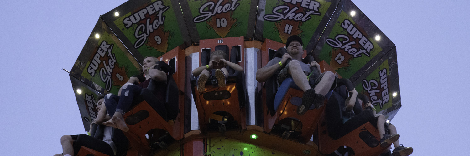 Rides | Amherst County Fair